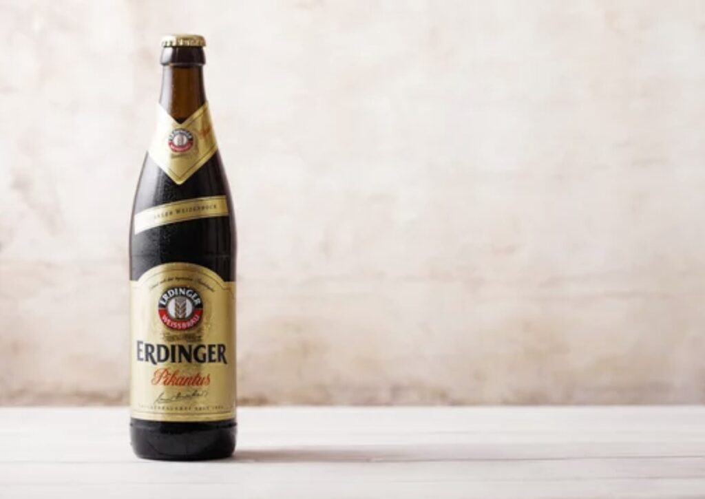 Erdinger Hefe-Weissbier – TvM Trading