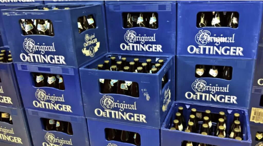 Oettinger Pils Beer – TvM Trading